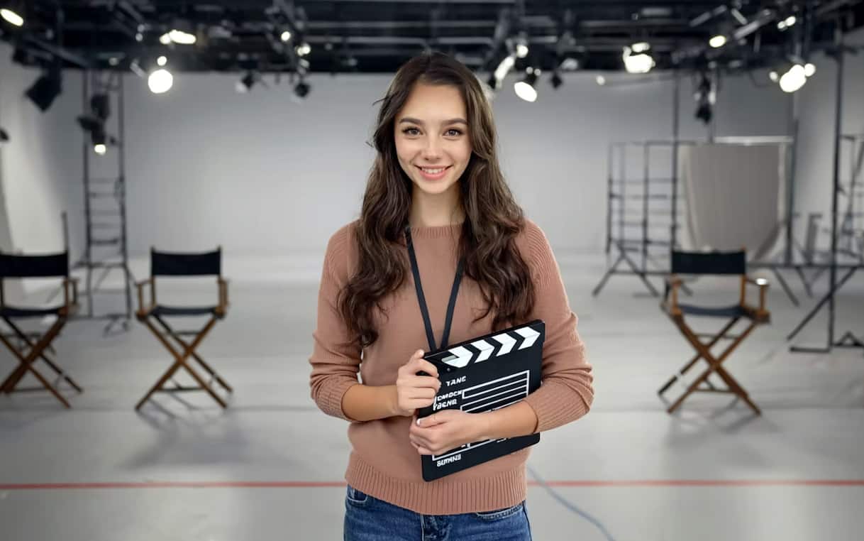 Chi è Tilly Norwood, l'attrice creata con l'AI che spaventa gli attori di Hollywood | Sky TG24