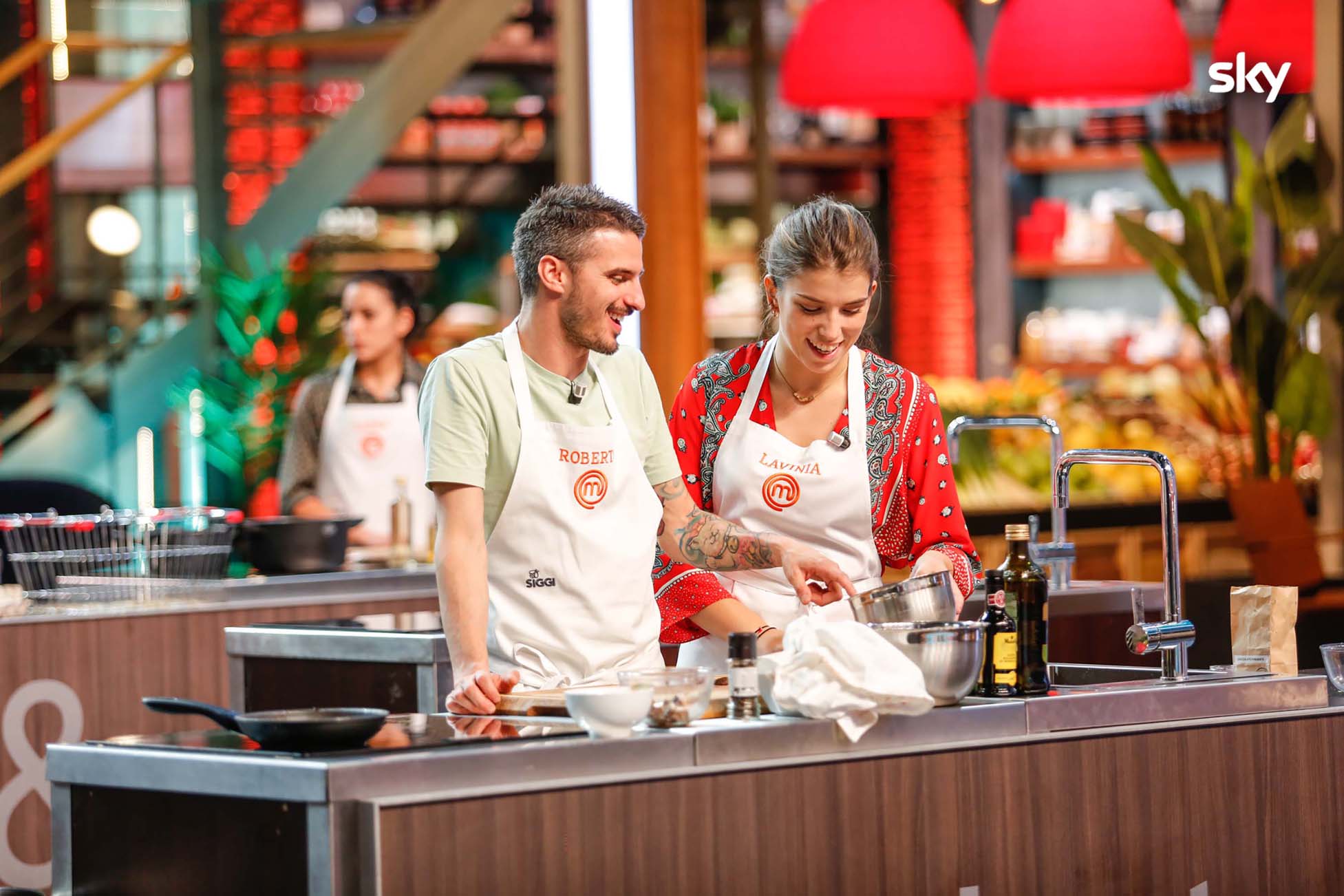 MasterChef 12, Francesca abbandona la gara. L'intervista I SKy Tg24