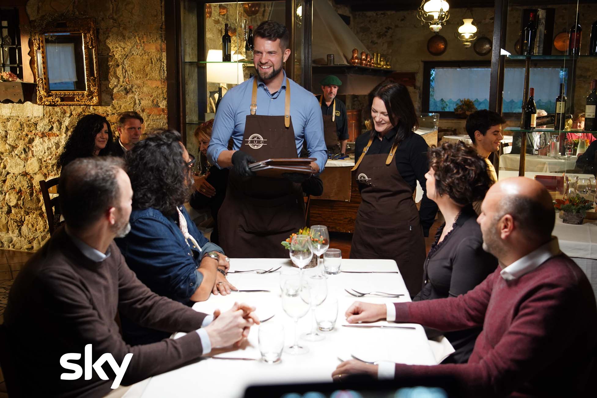 4 Ristoranti, le foto dei migliori ristoranti in una dimora storica di ...
