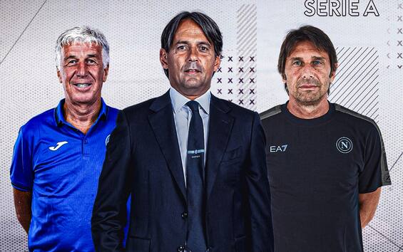 Inter, Napoli e Atalanta in tre punti: è lotta scudetto... chiamatelo ...