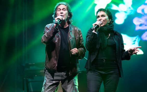 Ricchi e Poveri a Sanremo 2024, fotostoria di 50 anni di carriera | Sky ...