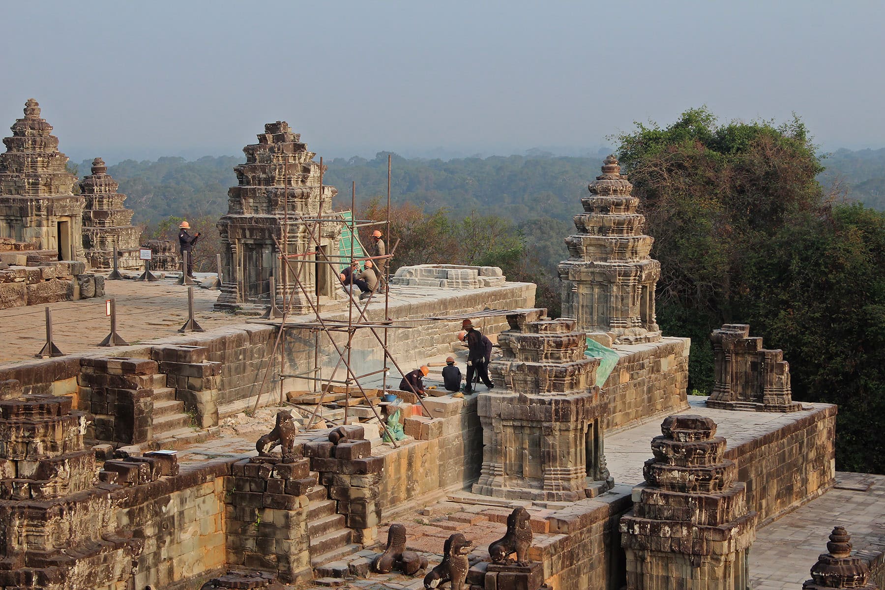 Nel 2025 il World Monuments Fund celebrerà il 60esimo anniversario in tutto il mondo | Sky Arte