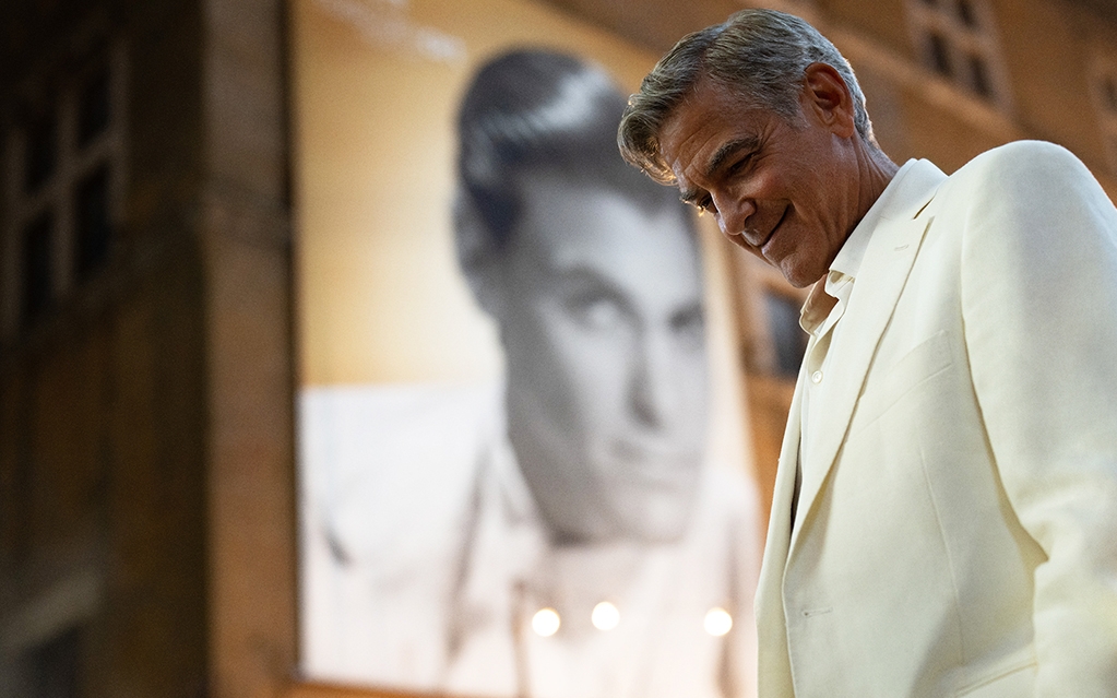 Mostra del Cinema di Venezia 2025, George Clooney e Amal sul red carpet ...