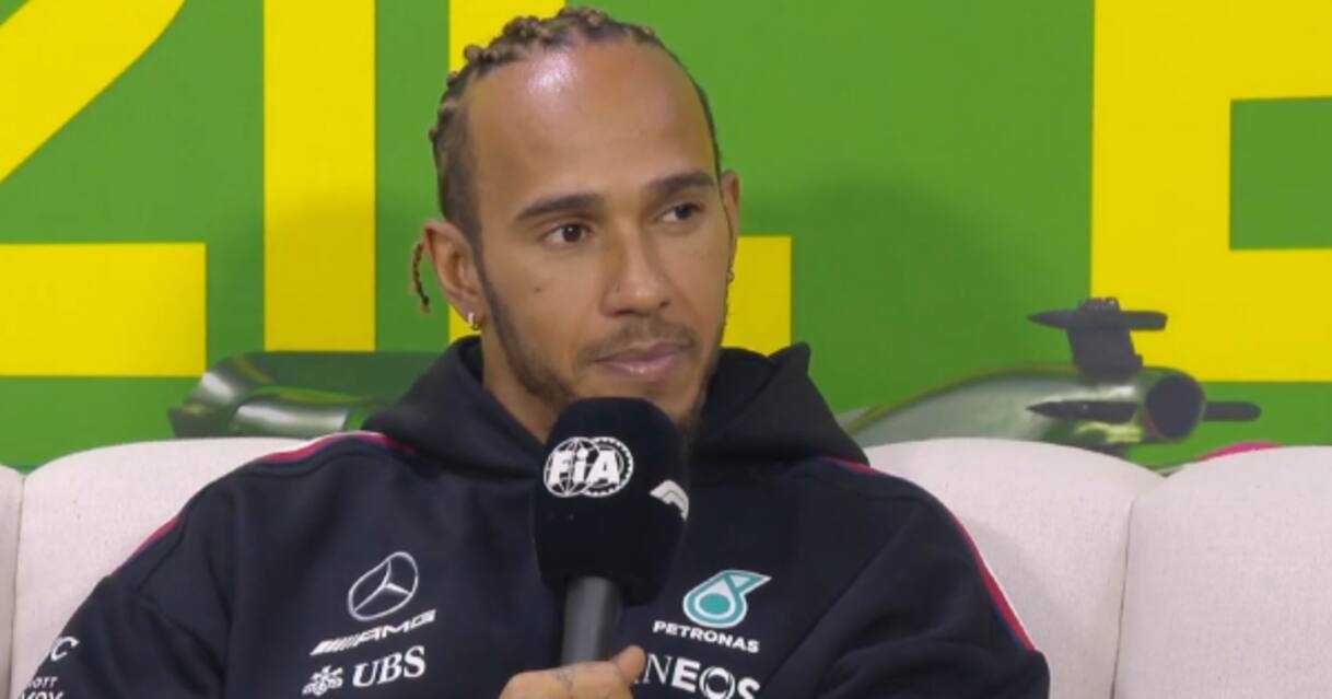 L'appello di Lewis Hamilton per Gaza: 'Cessate il fuoco ora e liberate ...