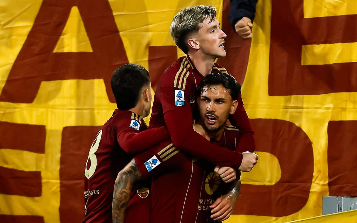 Roma Milan 3-1: gol e highlights della partita di Serie A | Sky Sport