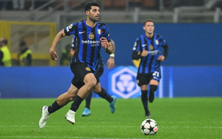 Inter Milan, le probabili formazioni della finale di Supercoppa Italiana