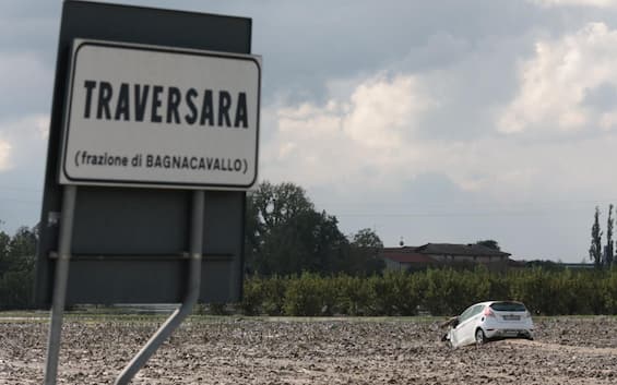 Alluvione in Emilia Romagna, oggi ancora allerta meteo per maltempo ...