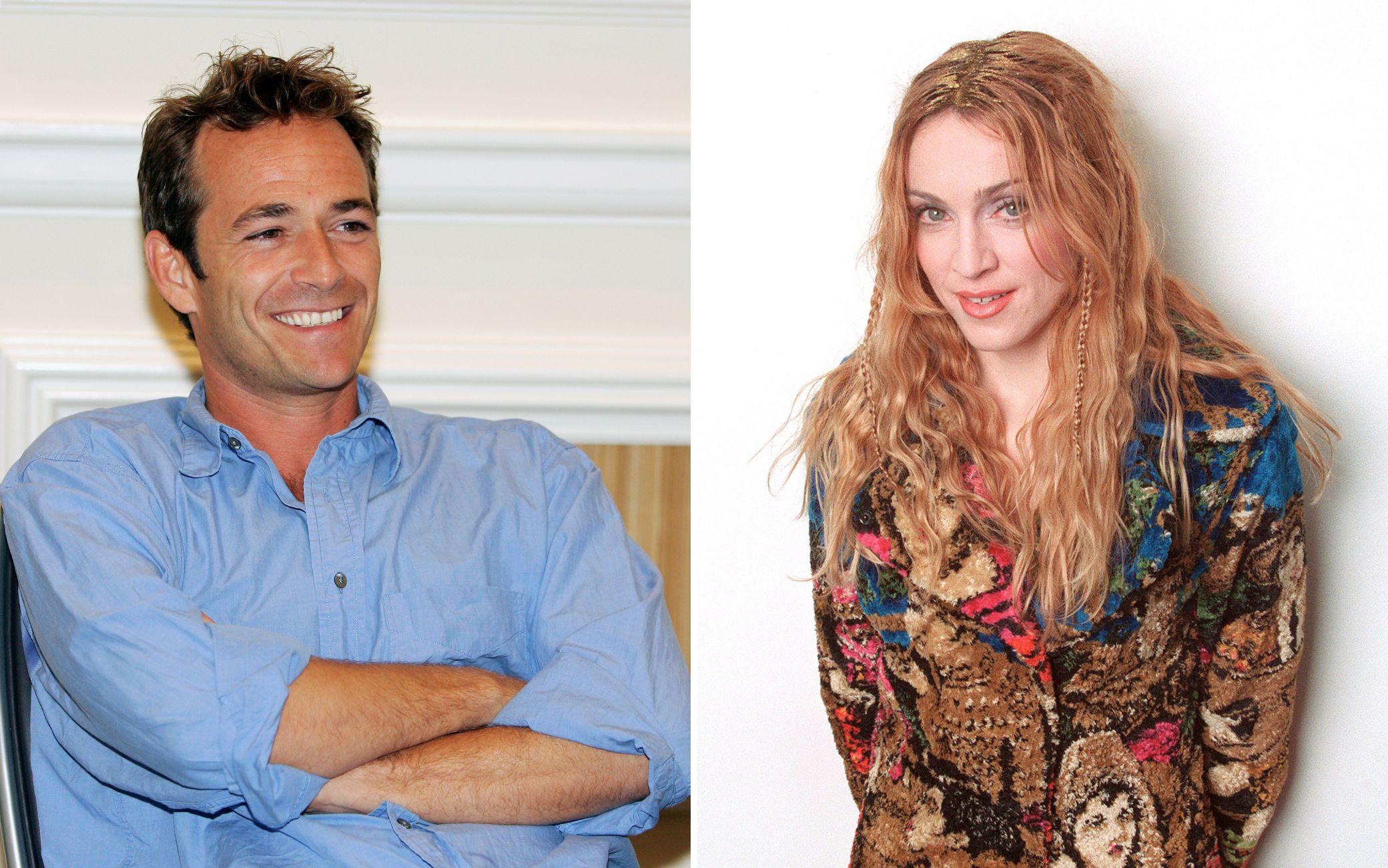 I Am Luke Perry, il documentario su Sky racconta l’attore icona di ...