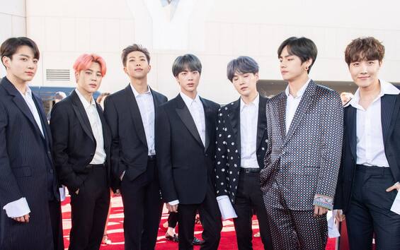 BTS, il nuovo singolo è 'Butter'