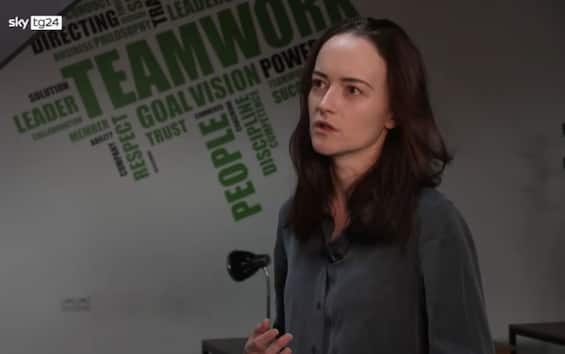 Ucraina, Rudenko (Kyiv Independent) a Sky TG24: 'Temo per la libertà di ...