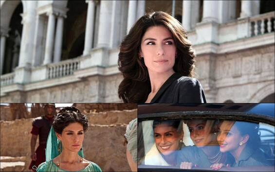 Anna Valle compie 50 anni, i suoi personaggi più famosi da Commesse a ...