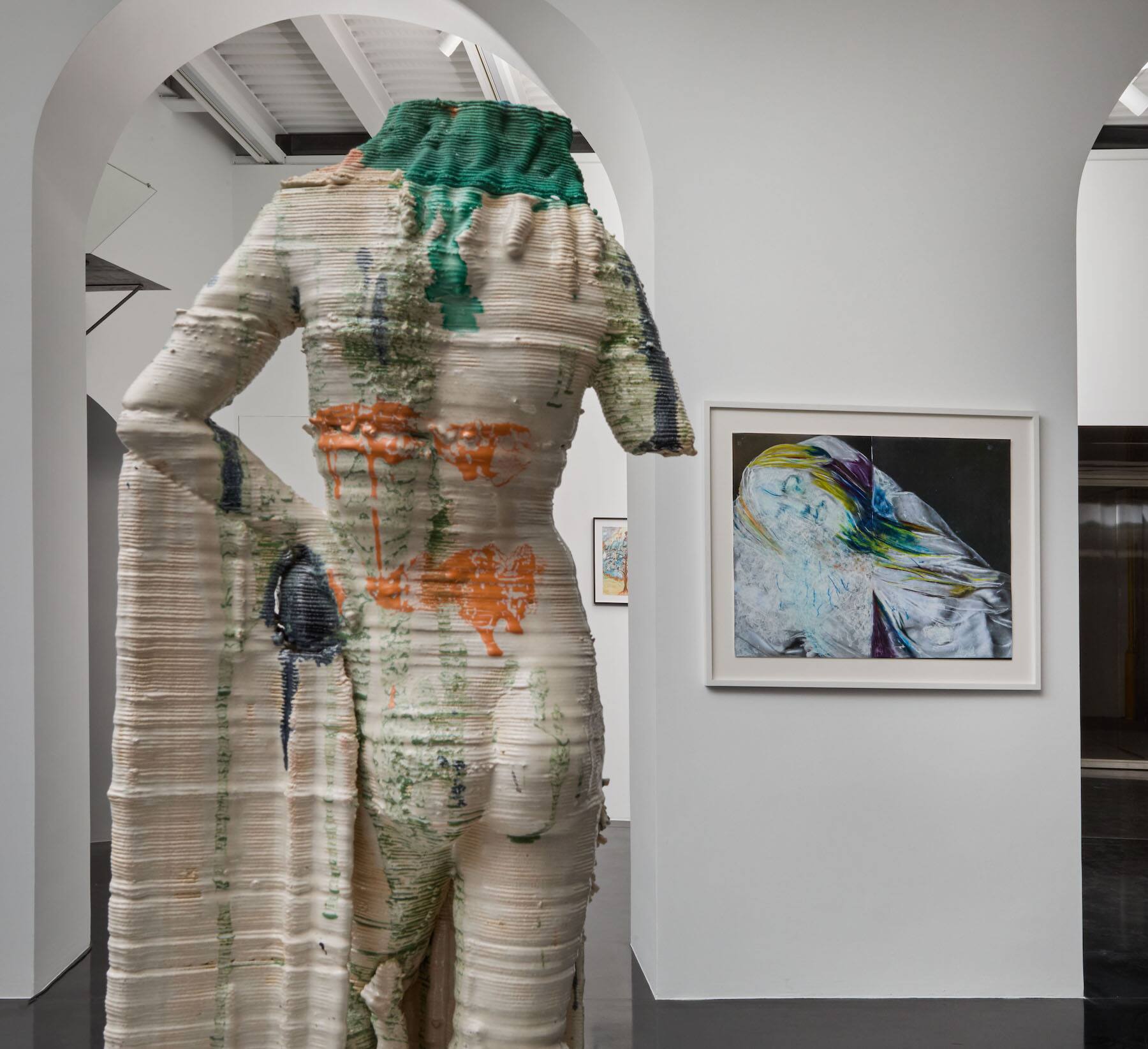 Un autunno nel segno dell’arte contemporanea nel cuore di Roma | Sky Arte