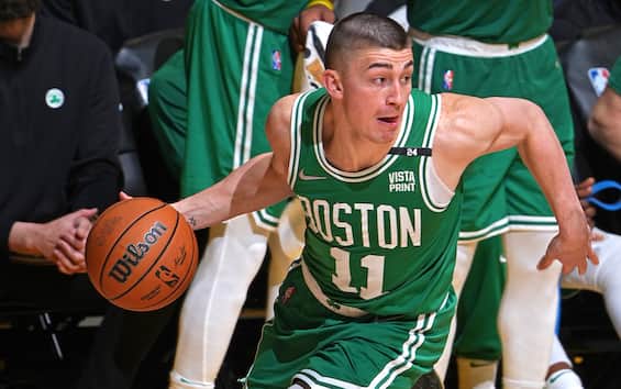 NBA, Payton Pritchard a sorpresa: guida lui i Celtics nella vittoria a ...