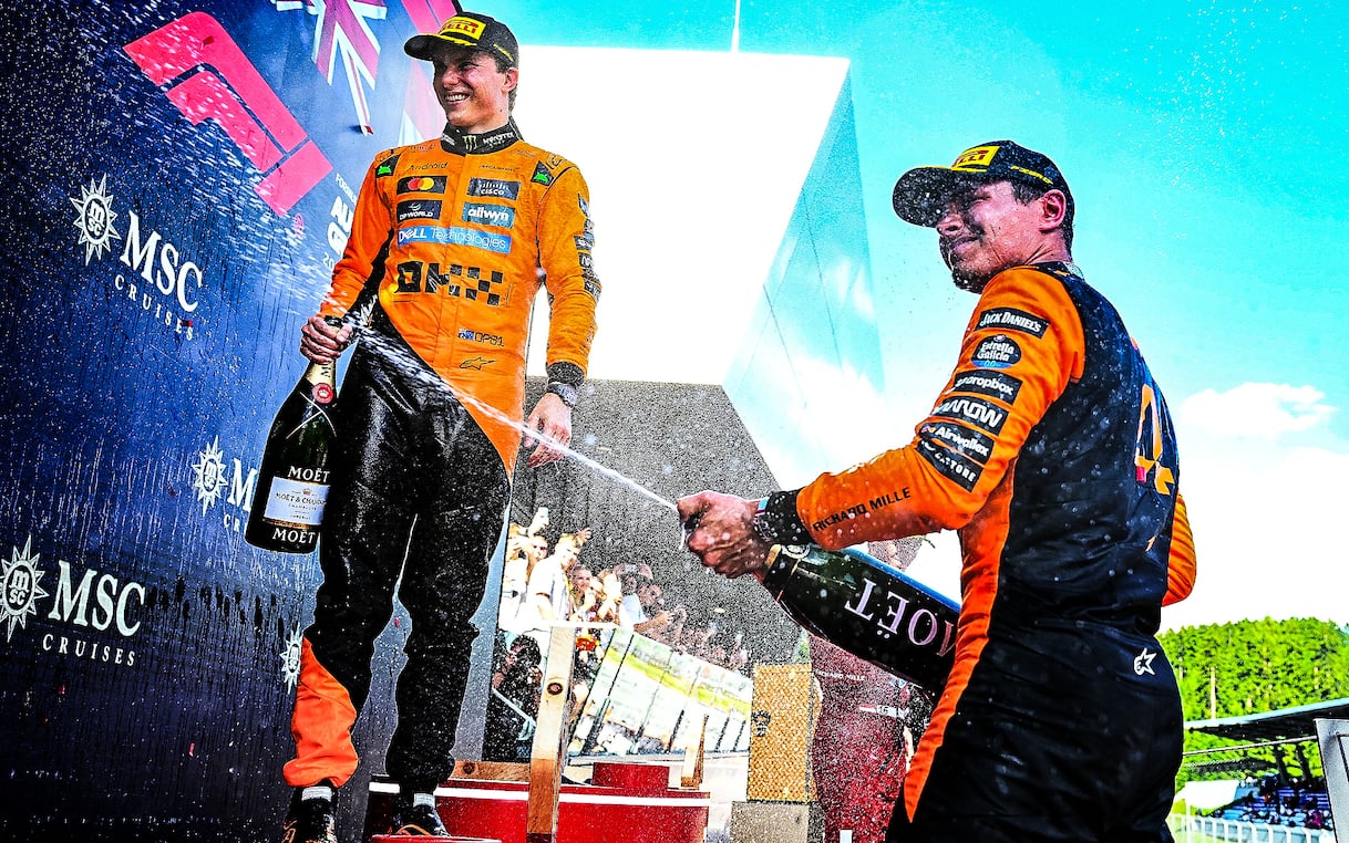 F1, GP Austria: il commento di Matteo Bobbi sulla gara | Sky Sport