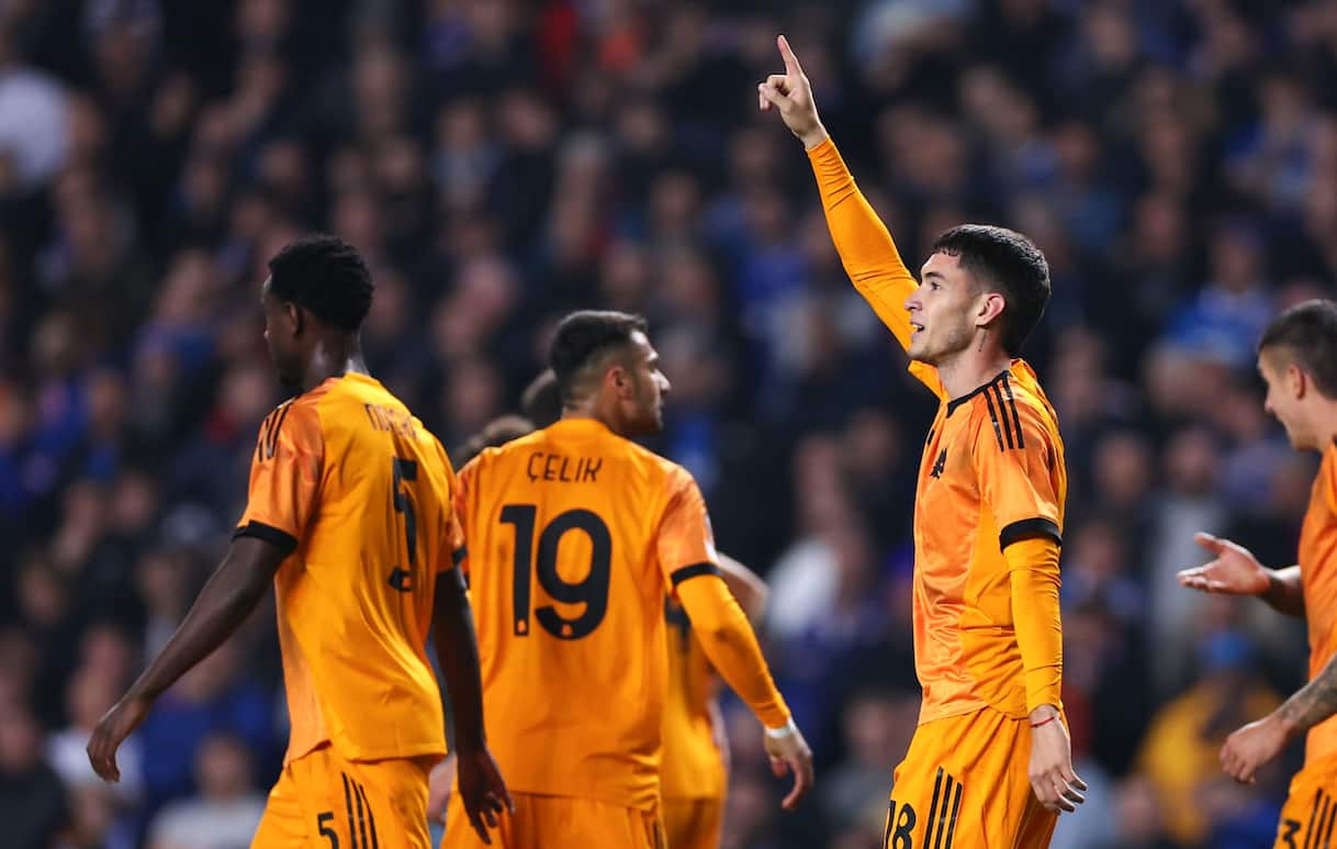 Rangers-Roma 0-2: video, gol e highlights | Sky Sport