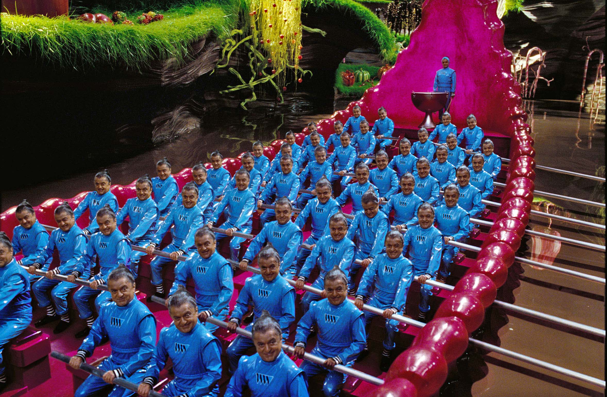 Wonka, dal film del 1971 a Hugh Grant: gli umpa lumpa al cinema. FOTO