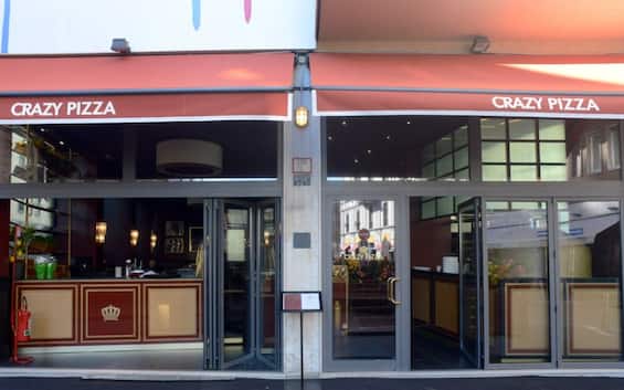 Crazy Pizza di Briatore arriva a Forte dei Marmi | Sky TG24