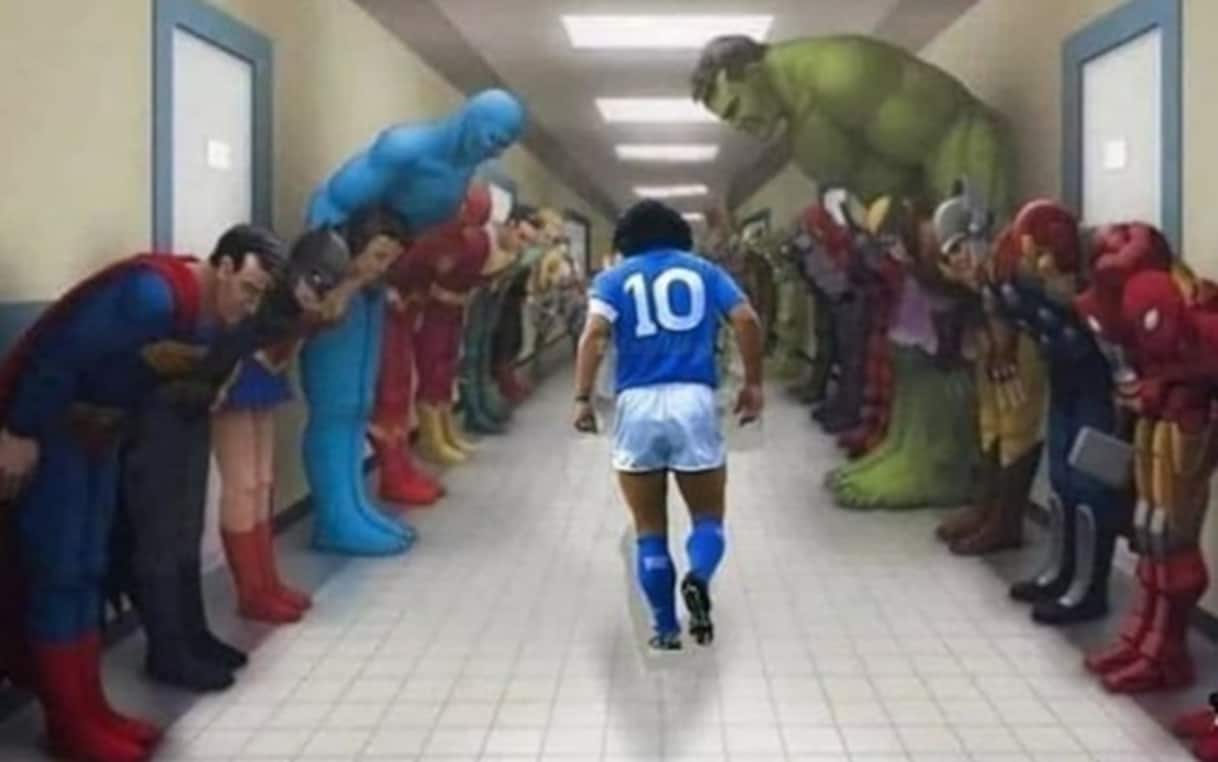 Diego Armando Maradona è morto: le reazioni dal mondo del calcio | Sky ...