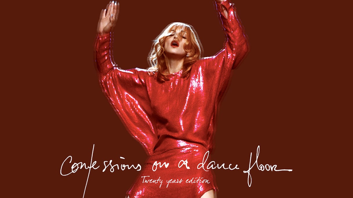 Madonna celebra i 20 anni di Confessions On a Dance Floor. Il post su ...