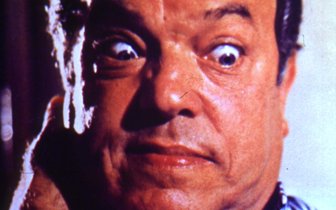 Chi era Bombolo, alias Franco Lechner. Il figlio dell'attore: 'Non ...