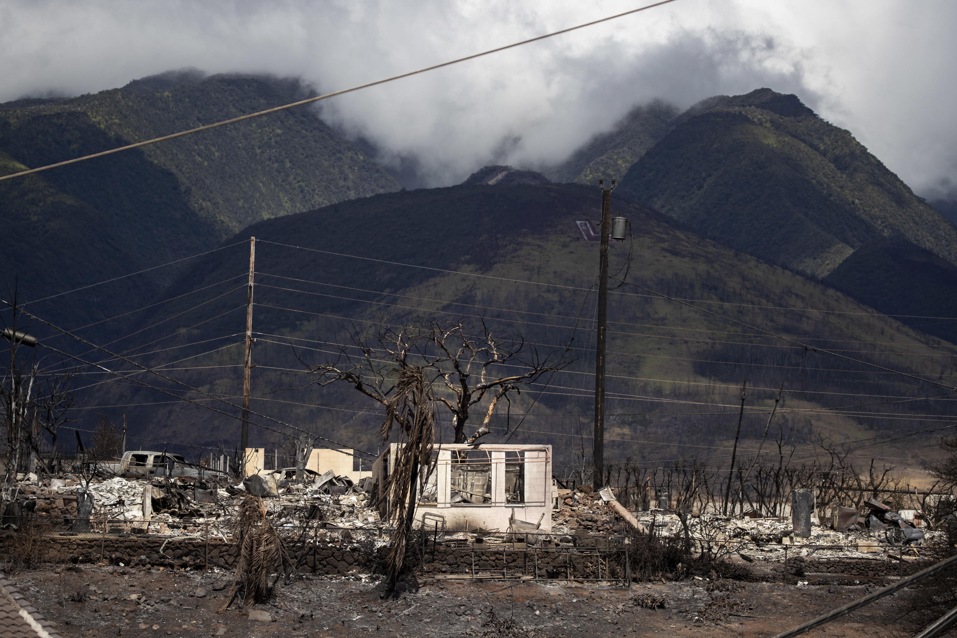 Incendi Hawaii, oltre 100 morti. Joe e Jill Biden a Maui il 21 agosto ...