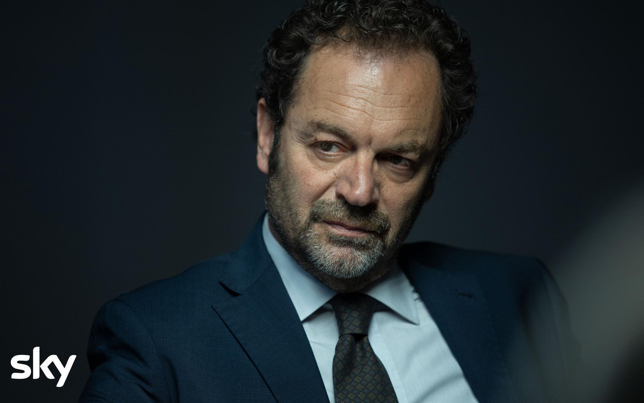 Petra, cast e personaggi della nuova serie tv Sky con Paola Cortellesi