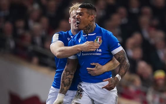 Galles-Italia 21-24: gli azzurri chiudono il miglior Sei Nazioni 2024 di sempre. HIGHLIGHTS ...