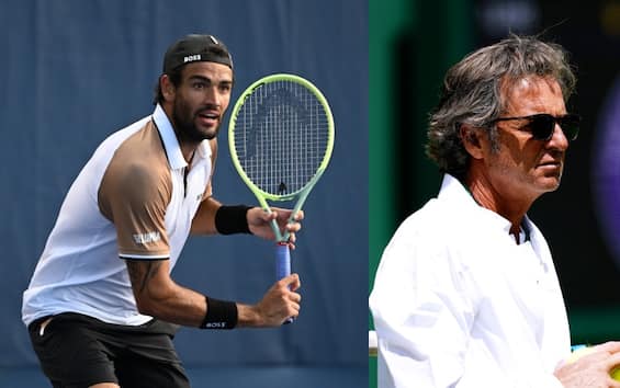 Berrettini, il nuovo coach è Roig: debutteranno insieme all'ATP ...