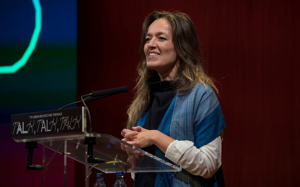 Filipa Ramos: “L'architettura? Smetta di sopprimere la natura” | Sky TG24