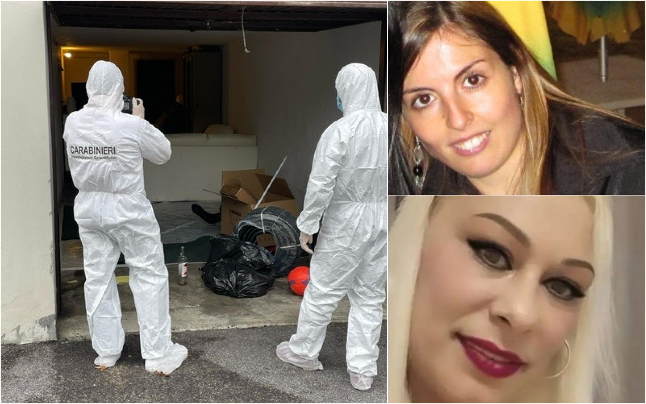 Femminicidio nel Torinese, uccide la compagna e si spara | Sky Tg24