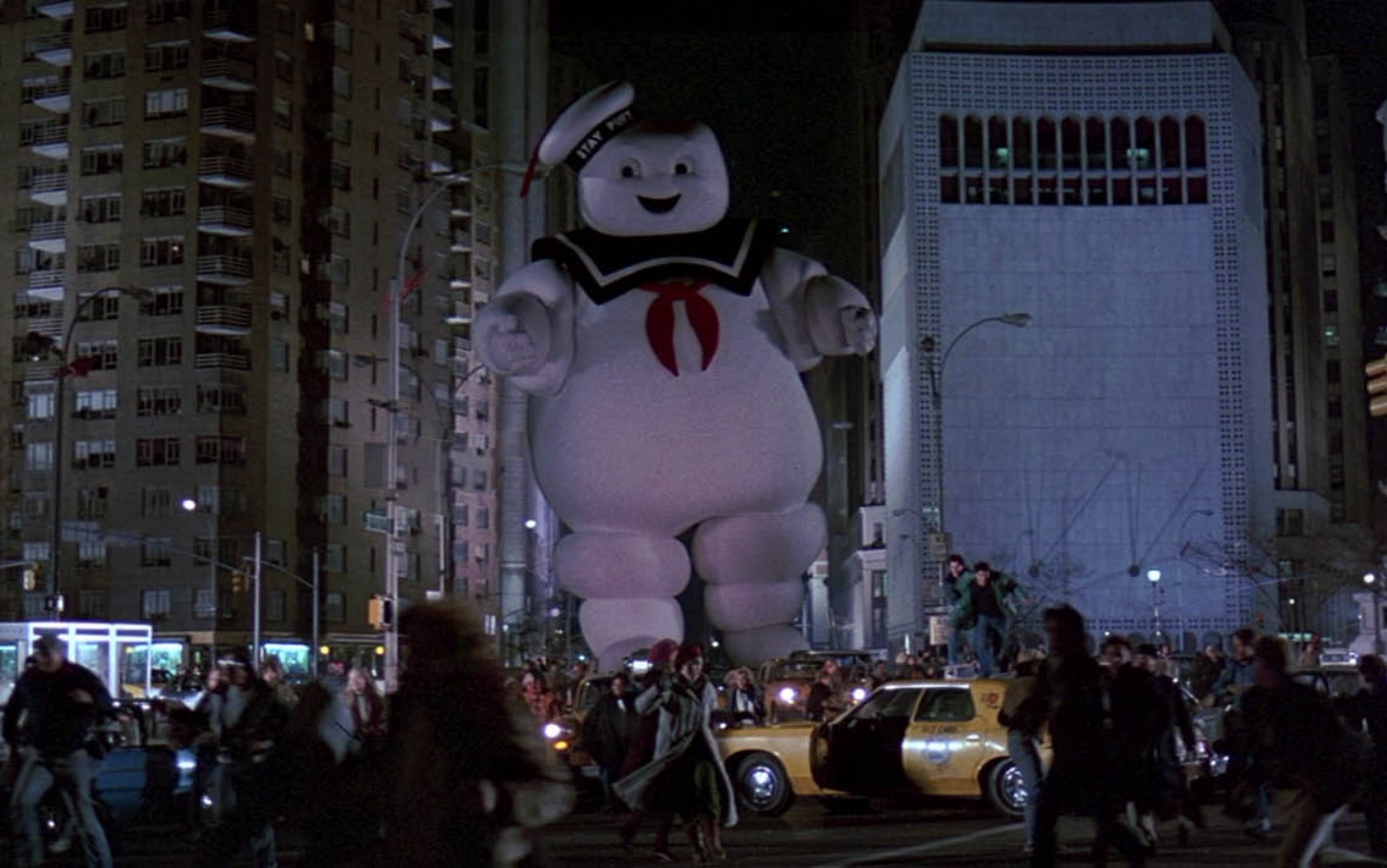 Ghostbusters, il film cult compie 40 anni: dal cast alla colonna sonora ...