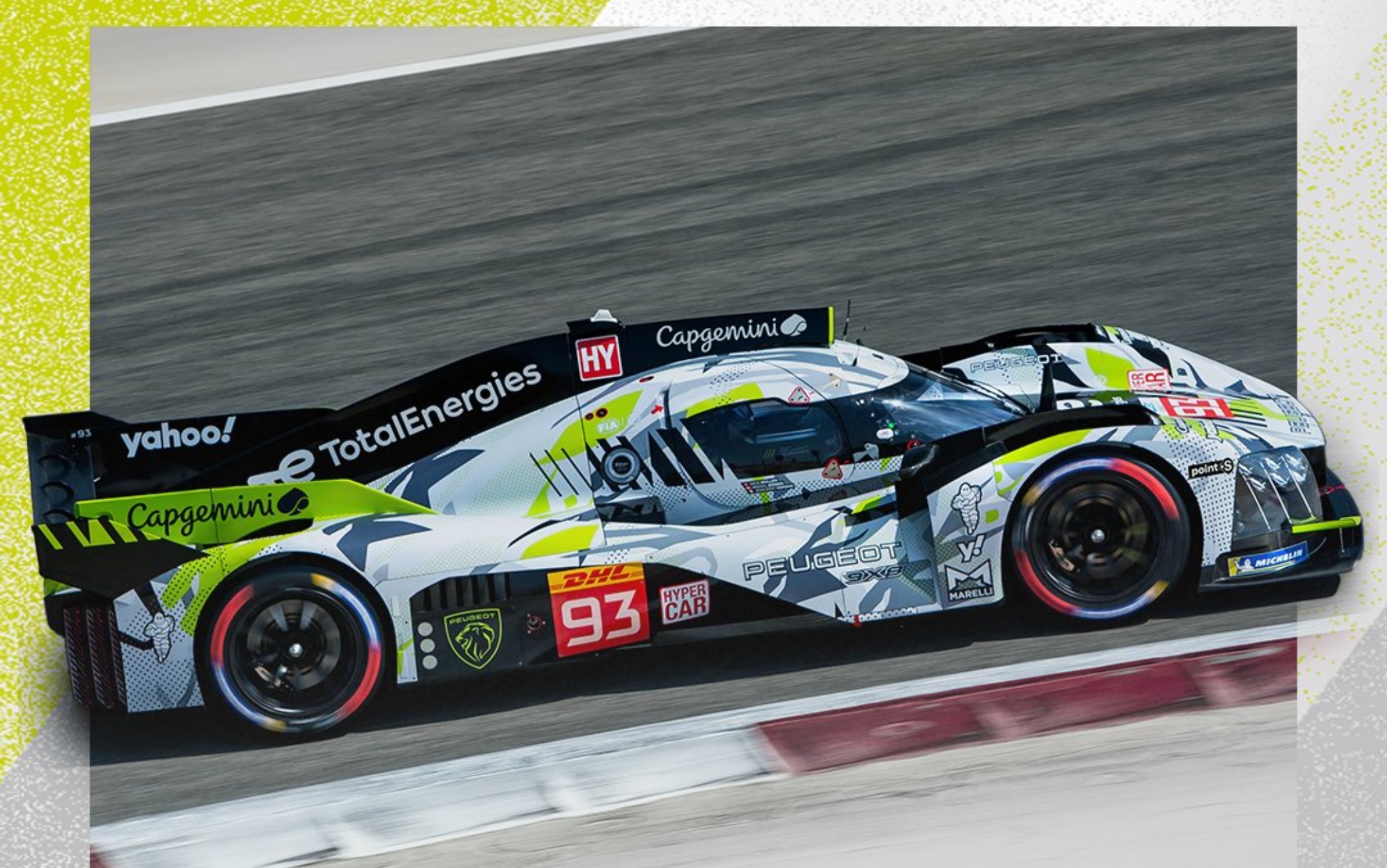Wec 2025, livree hypercar: dalla Ferrari 499P alla Bmw di Valentino ...
