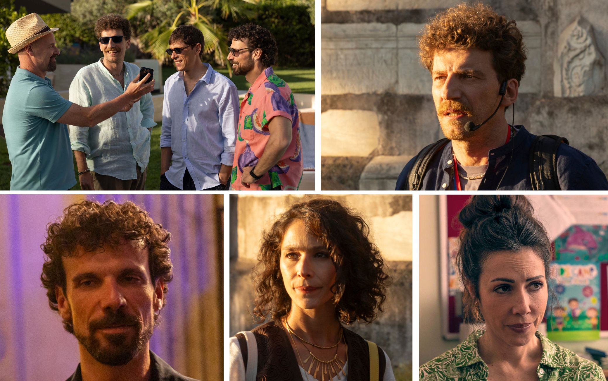 Maschi veri, il cast della serie tv Netflix con Maurizio Lastrico e Pietro Sermonti | Sky TG24