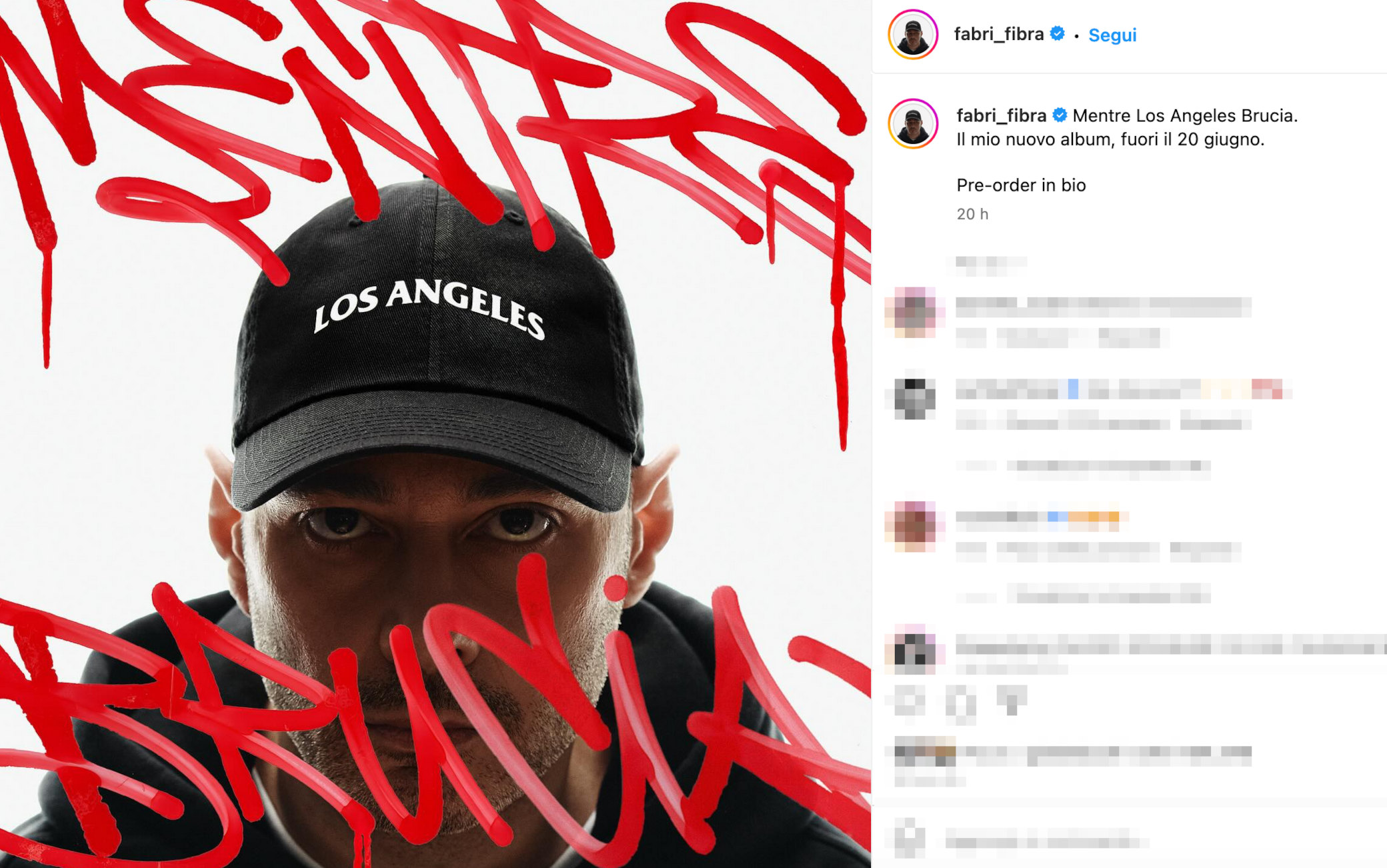 Fabri Fibra, è uscito il video del brano Che Gusto C'è con Tredici ...