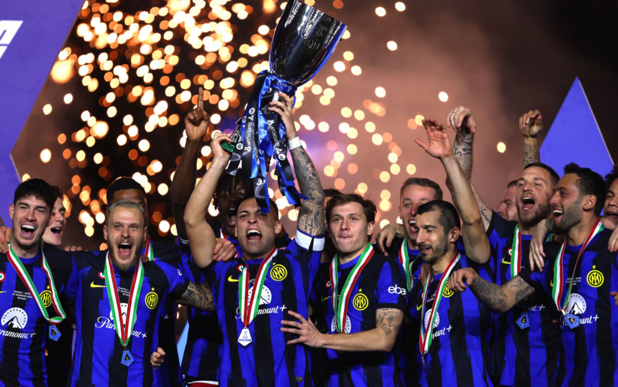 Supercoppa Italiana, l’albo d’oro della competizione | Sky Sport