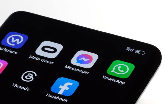 Meta, dall'Antitrust multa di 3,5 milioni per pratiche commerciali scorrette | SKY TG24