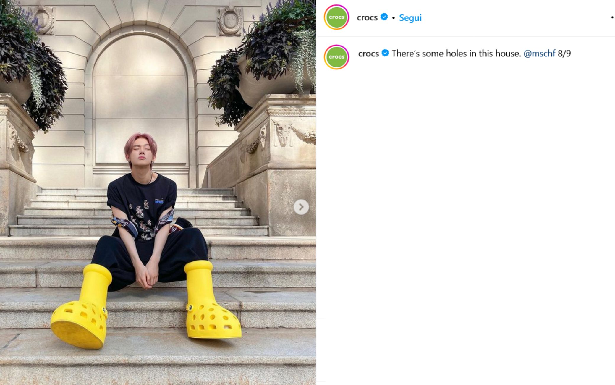 Moda, dalle Crocs di Shrek a quelle di Levi's, le ciabatte invernali ...