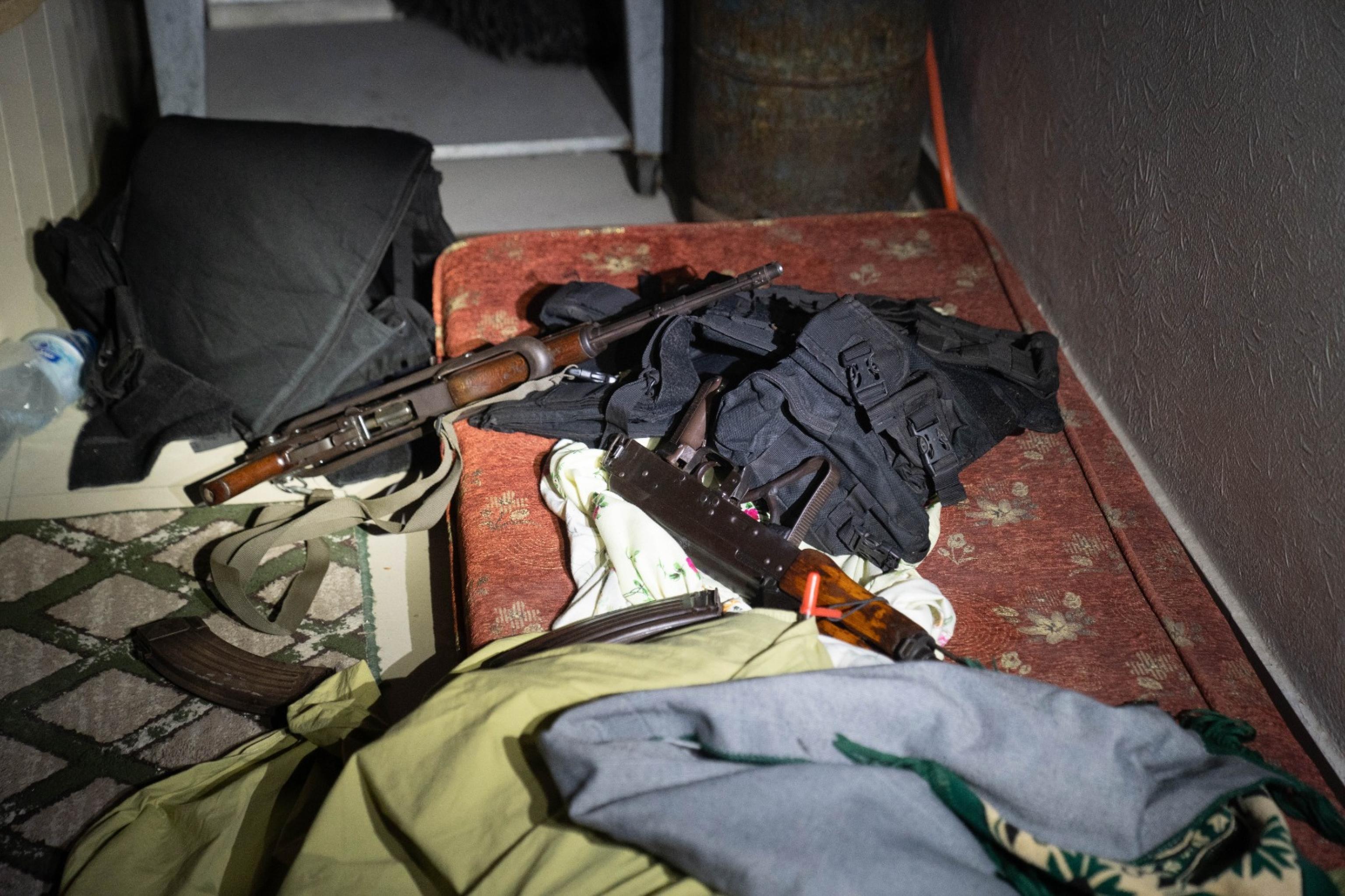 Guerra Israele, esercito sta allagando i tunnel di Hamas a Gaza con ...