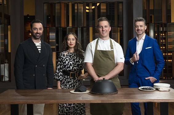 MasterChef Australia 13, l'ospite della sesta settimana è Clinton ...