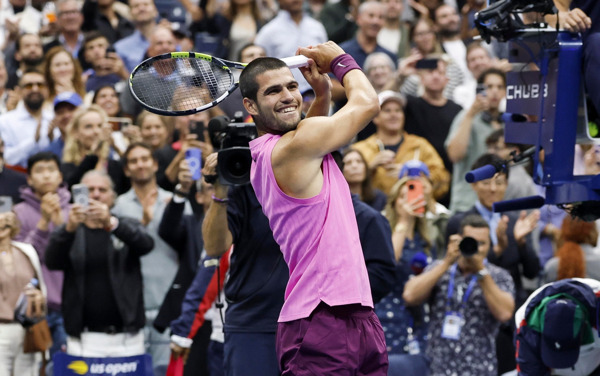 Darderi Alcaraz agli US Open 2025, dove vedere in tv e streaming | Sky ...
