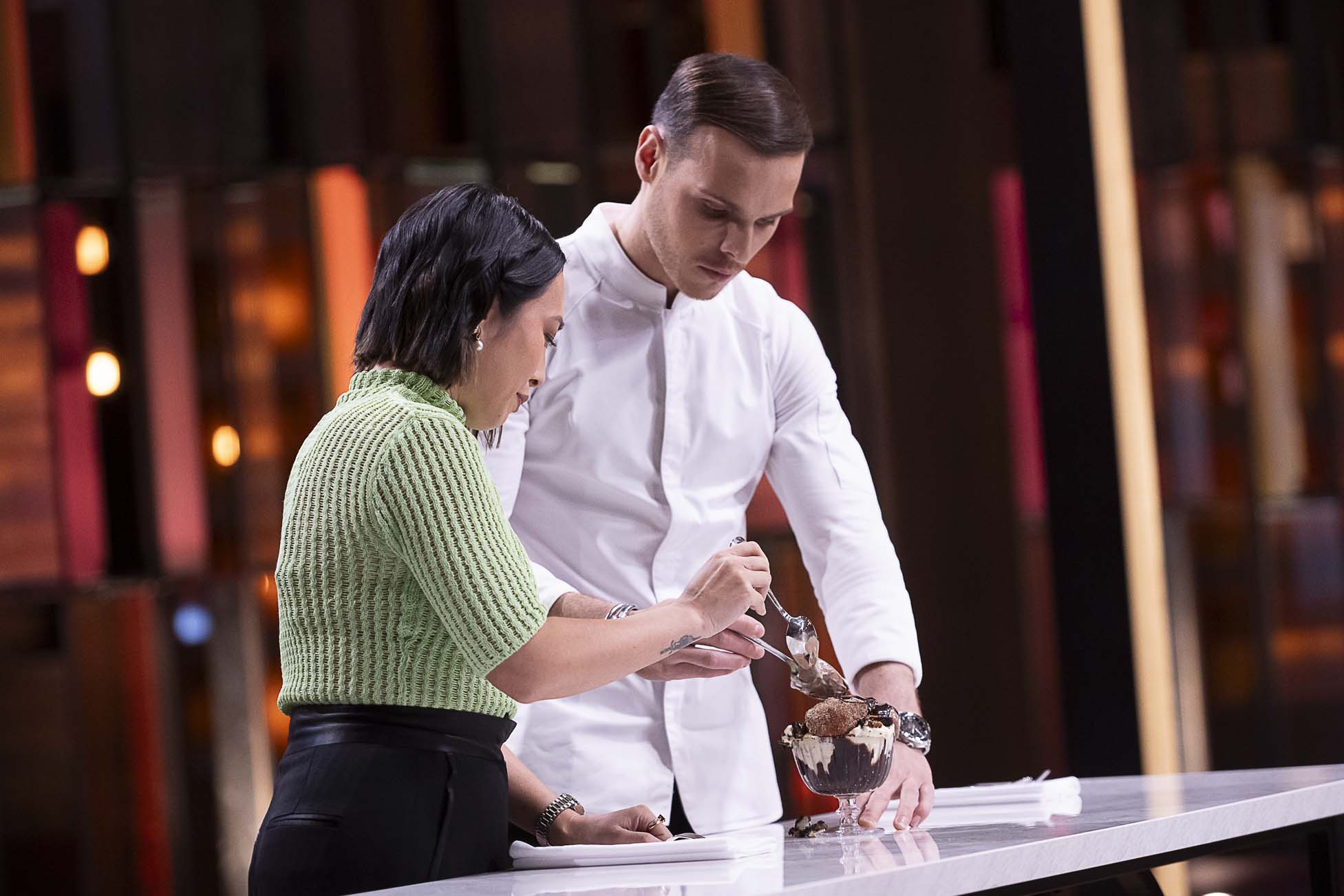 MasterChef Australia: Dessert Masters con il famoso pasticcere francese ...