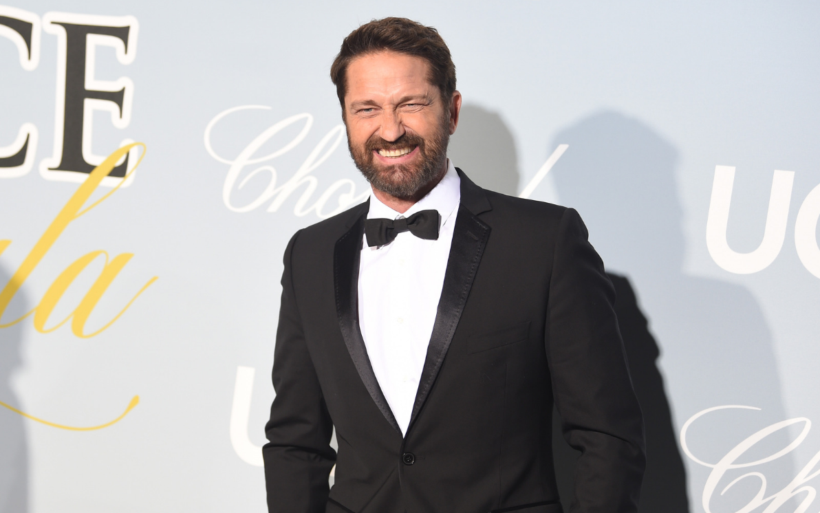 Gerard Butler, le foto più belle dell'attore