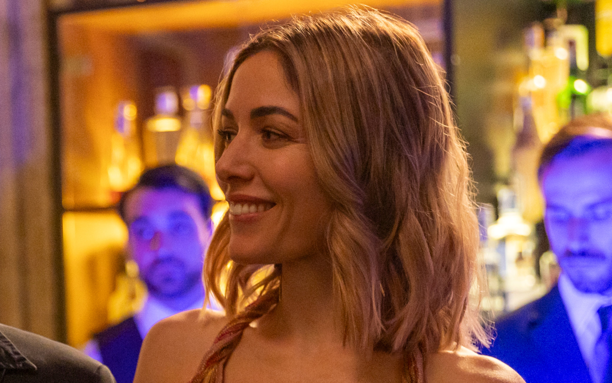 Maschi veri, il cast della serie tv Netflix con Maurizio Lastrico e ...