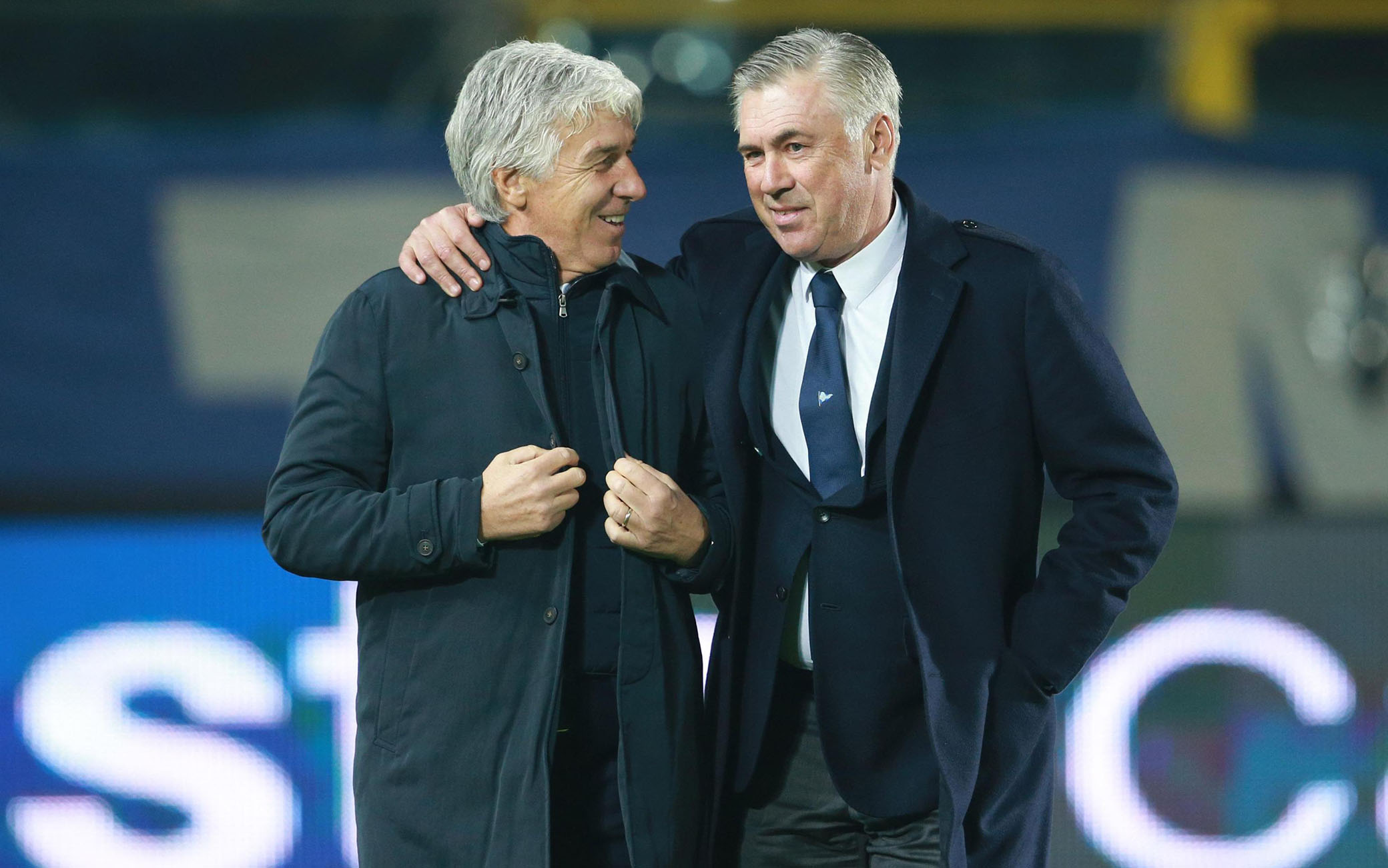 Migliori allenatori italiani all time: la classifica di Four Four Two ...