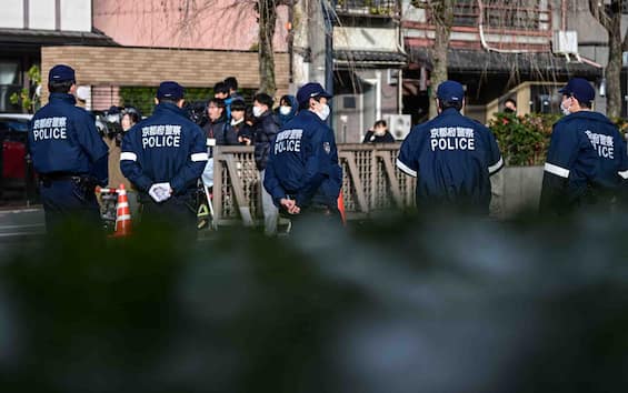 Japan, man sentenced to death for setting fire in Kyoto in which 36 ... Japan, man sentenced to death for setting fire in Kyoto in which 36 ...