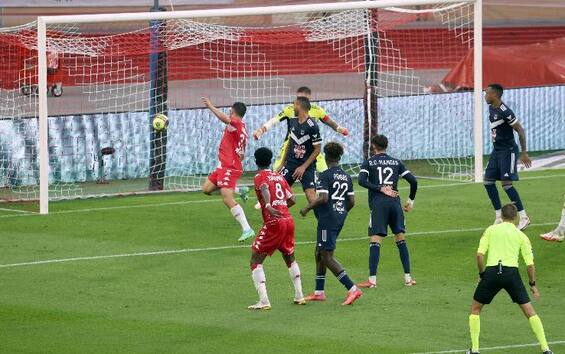 Monaco Bordeaux 3-0, gol e highlights di Ligue 1 | Sky Sport