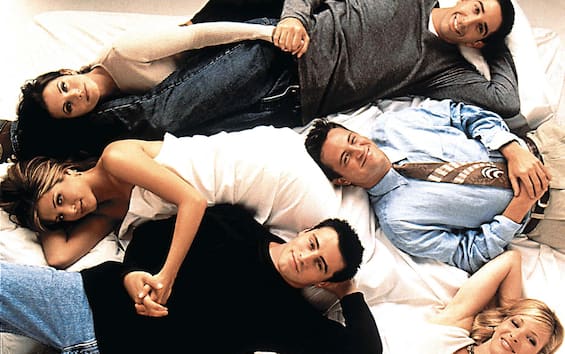 Fast Friends, in arrivo il game show per i 30 anni di Friends I Sky TG24