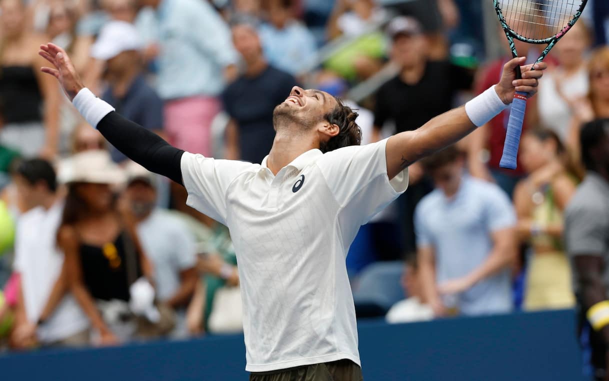 Musetti ai quarti agli US Open, Munar battuto 6-3, 6-1, 6-0. HIGHLIGHTS ...