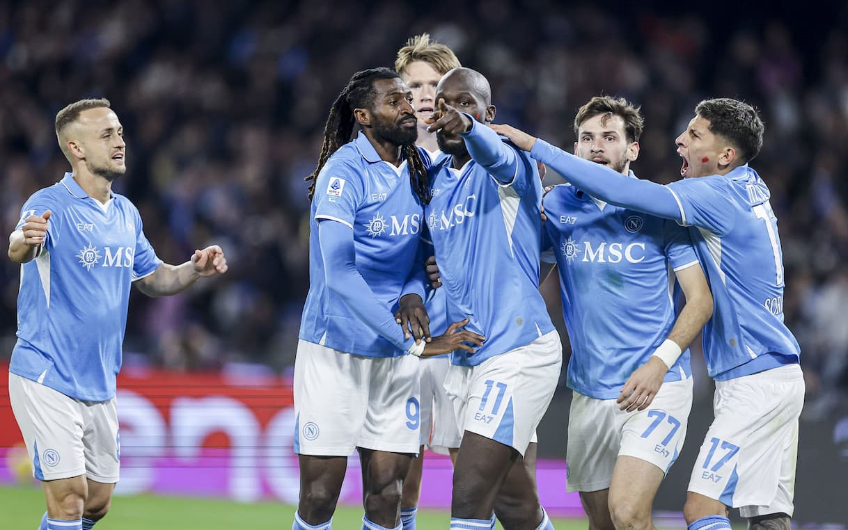 Napoli-Roma: video, gol e highlights | Sky Sport