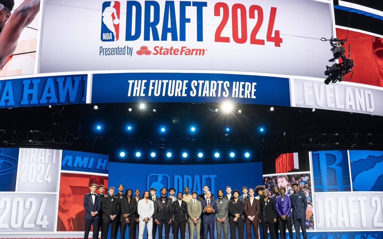 Draft NBA 2024: le pagelle squadra per squadra